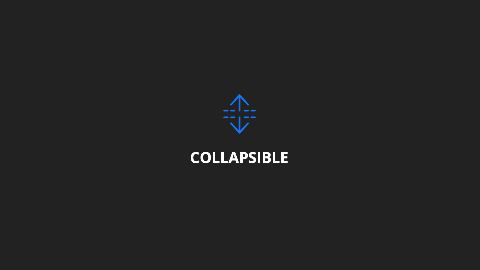 React Tutorial - Collapsible Component React Tutorial - Collapsible Component